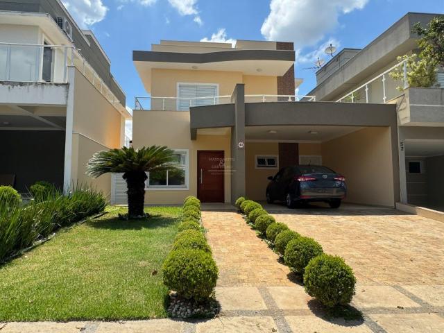 Casa de Condomínio para venda em Araçoiaba da Serra em Araçoiaba Da Serra São Paulo de 250.00m² com 3 Quartos, 1 Suíte e 2 Garagens