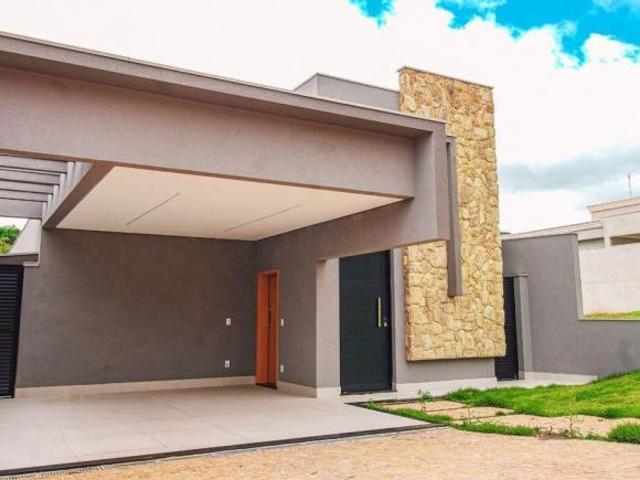 Casa de Condomínio para venda e aluguel em Bonfim Paulista de 491.00m² com 3 Quartos, 3 Suites e 4 G