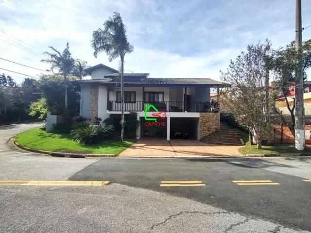Casa de Condomínio para venda e aluguel em Bosque de 260.00m² com 3 Quartos, 1 Suite e 5 Garagens