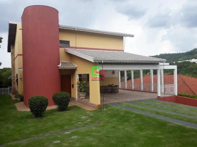 Casa de Condomínio para venda e aluguel em Bosque de 268.00m² com 4 Quartos, 4 Suites e 6 Garagens