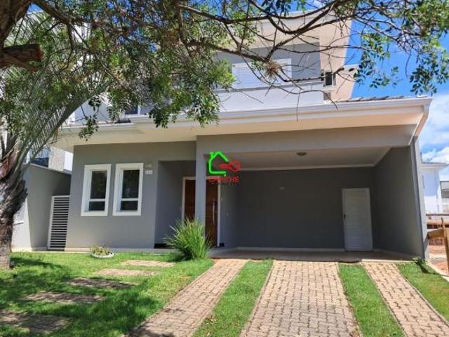 Casa de Condomínio para venda e aluguel em Bosque de 225.00m² com 3 Quartos, 3 Suites e 4 Garagens