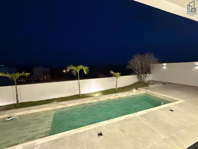 Casa de Condomínio para venda e aluguel em Bela Vista de 237.00m² com 4 Quartos, 4 Suites e 6 Garage