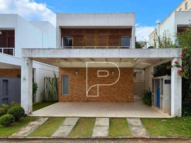 Casa de Condomínio para venda e aluguel em Granja Viana de 173.00m² com 3 Quartos, 1 Suite e 3 Garag