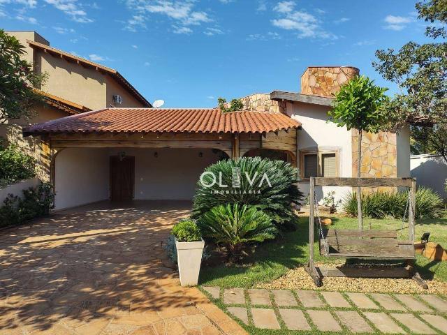 Casa de Condomínio para venda em Residencial Marcia em São José Do Rio Preto São Paulo de 360.00m² com 2 Quartos, 2 Suítes e 3 Garagens