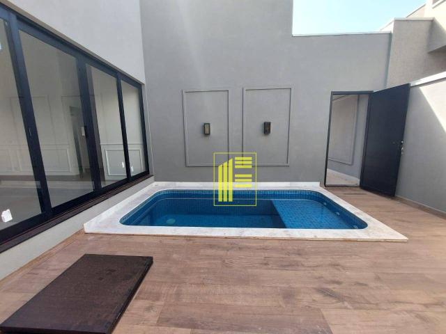 Casa de Condomínio para venda e aluguel em Fazenda Palhinha zona Rural em São José Do Rio Preto São Paulo de 245.00m² com 4 Quartos, 4 Suítes e 4 Garagens