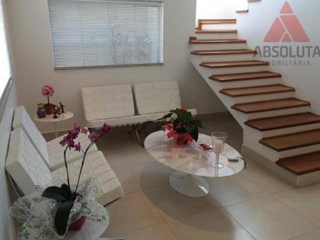 Casa de Condomínio para venda e aluguel em Iate Clube De Americana de 280.00m² com 3 Quartos, 3 Suit