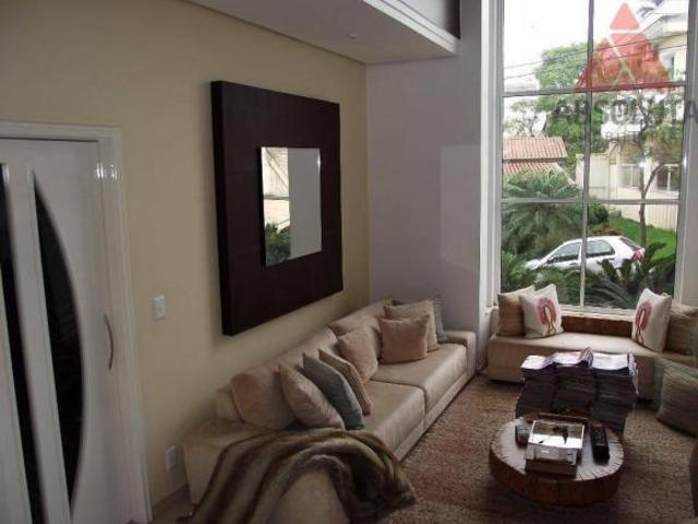 Casa de Condomínio para venda em Iate Clube De Americana de 407.00m² com 3 Quartos, 3 Suites e 4 Gar