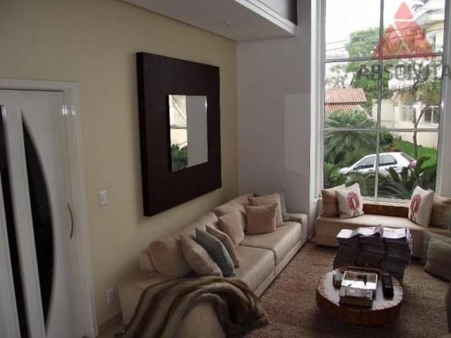 Casa de Condomínio para venda e aluguel em Iate Clube De Americana de 407.00m² com 3 Quartos, 3 Suit