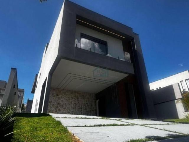 Casa de Condomínio para venda e aluguel em Ibi Aram de 302.00m² com 4 Quartos, 4 Suites e 4 Garagens