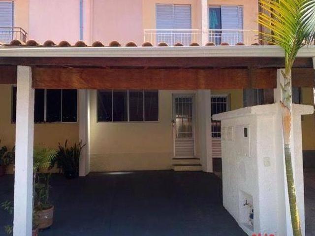 Casa de Condomínio para venda e aluguel em Jardim Martins de 90.00m² com 2 Quartos e 1 Garagem
