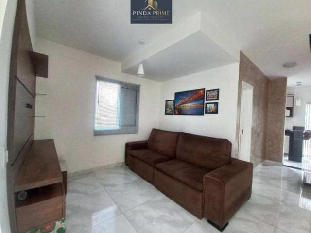 Casa de Condomínio para venda e aluguel em Jardim Campo Alegre de 85.00m² com 2 Quartos, 1 Suite e 2