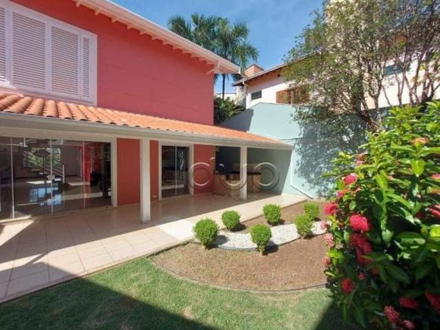 Casa de Condomínio para venda e aluguel em Jardim Caxambu de 310.00m² com 4 Quartos, 2 Suites e 4 Ga