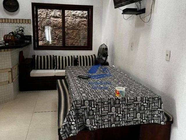 Casa de Condomínio para venda e aluguel em Jardim Colônia de 128.00m² com 3 Quartos, 1 Suite e 2 Gar