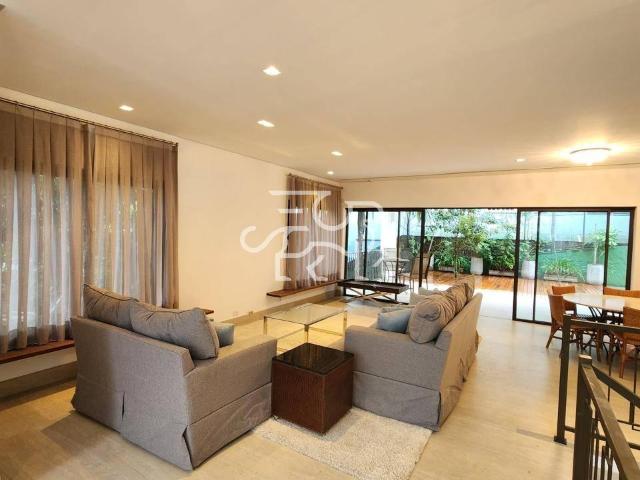Casa de Condomínio para venda e aluguel em Jardim Dos Estados em São Paulo São Paulo de 337.00m² com 4 Quartos, 2 Suítes e 4 Garagens