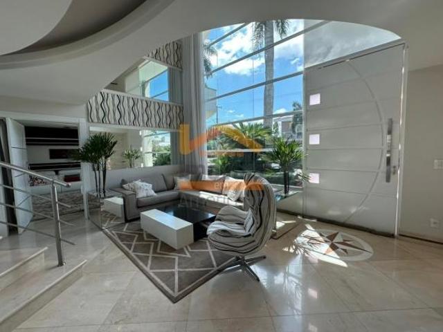 Casa de Condomínio para venda e aluguel em Jardim Imperador de 466.00m² com 4 Quartos, 4 Suites e 6