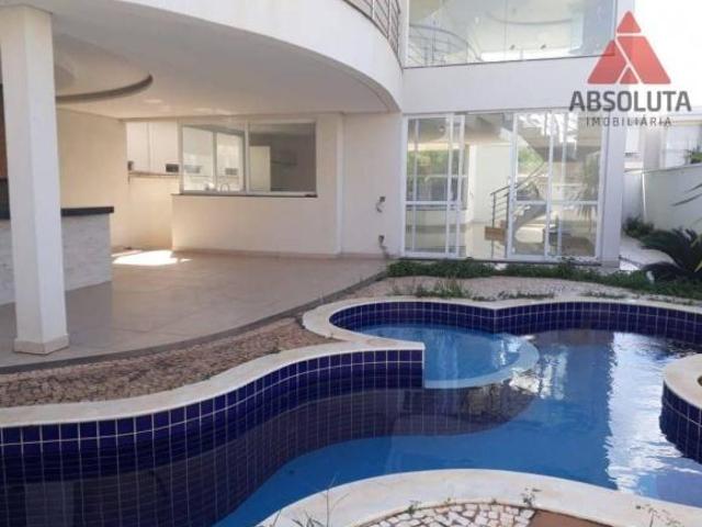 Casa de Condomínio para venda e aluguel em Jardim Imperador de 360.00m² com 3 Quartos, 3 Suites e 4