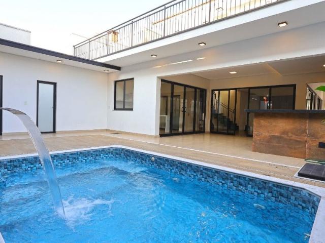 Casa de Condomínio para venda em Jardim Imperador em Americana São Paulo de 289.00m² com 3 Quartos, 3 Suítes e 4 Garagens