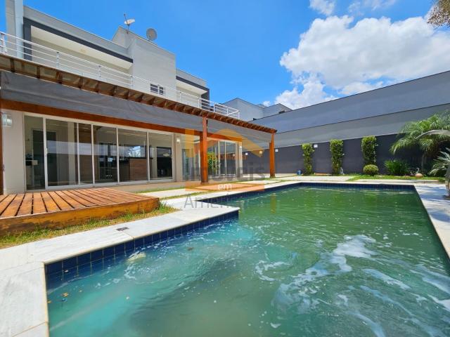Casa de Condomínio para venda e aluguel em Jardim Phillipson Park em Americana São Paulo de 310.00m² com 3 Quartos, 1 Suíte e 4 Garagens