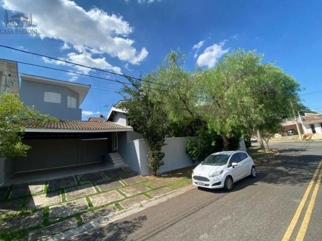 Casa de Condomínio para venda e aluguel em Jardim Portal De Itaici de 290.00m² com 6 Quartos, 3 Suit