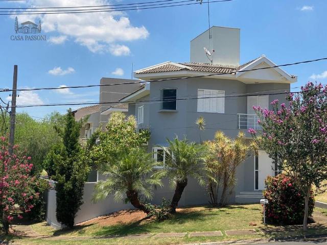 Casa de Condomínio para venda em Jardim Portal De Itaici em Indaiatuba São Paulo de 290.00m² com 6 Quartos, 3 Suítes e 2 Garagens