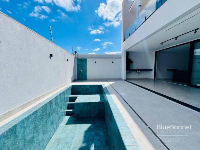 Casa de Condomínio para venda em Jardim Quintas Das Videiras em Jundiaí São Paulo de 207.00m² com 3 Quartos, 3 Suítes e 4 Garagens