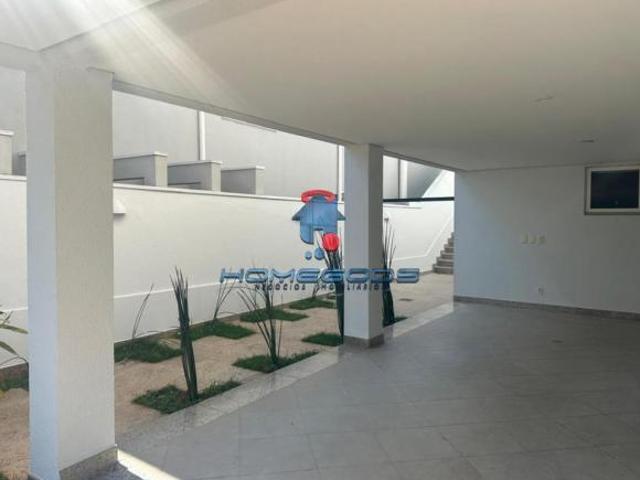 Casa de Condomínio para venda e aluguel em Jardim Recanto de 280.00m² com 3 Quartos, 3 Suites e 4 Ga