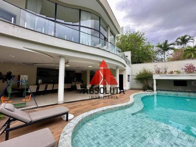 Casa de Condomínio para venda e aluguel em Jardim São José de 525.00m² com 4 Quartos, 4 Suites e 8 G