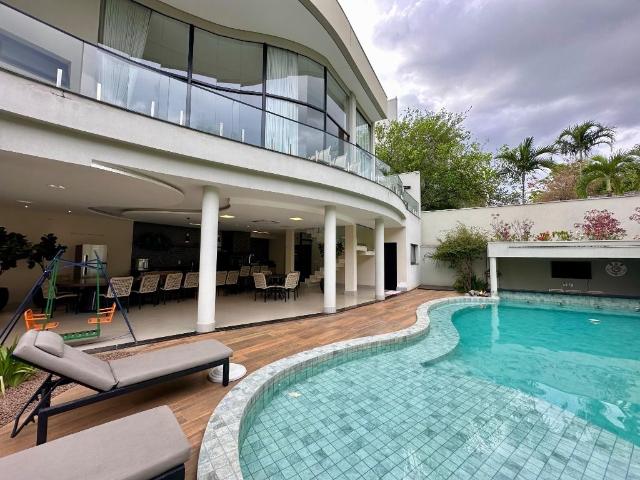 Casa de Condomínio para venda e aluguel em Jardim São José em Americana São Paulo de 525.00m² com 4 Quartos, 4 Suítes e 8 Garagens