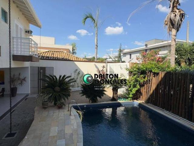 Casa de Condomínio para venda e aluguel em Jardim Villa Romana de 324.00m² com 3 Quartos, 3 Suites e