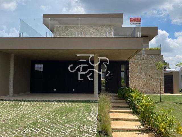 Casa de Condomínio para venda em Jardim Villas Do Golf em Itu São Paulo de 265.00m² com 3 Quartos, 3 Suítes e 2 Garagens