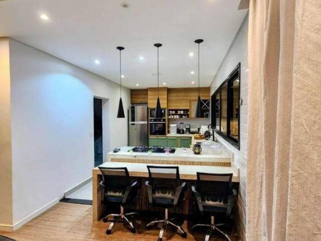 Casa de Condomínio para venda e aluguel em Loteamento Capital Ville de 350.00m² com 4 Quartos, 1 Sui