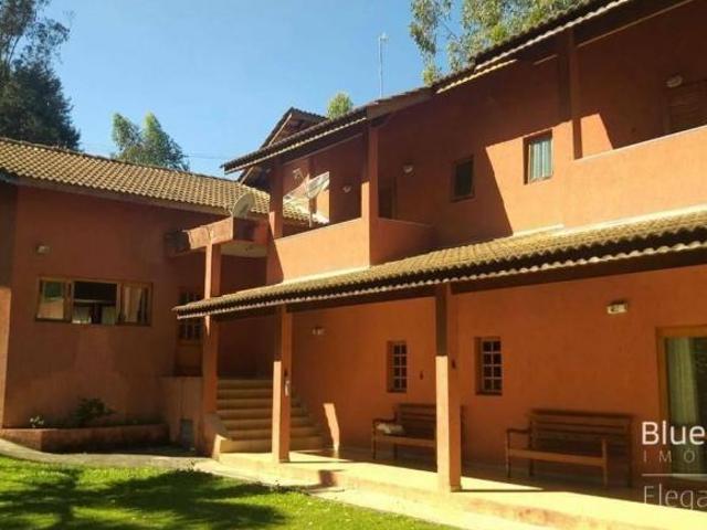 Casa de Condomínio para venda e aluguel em Loteamento Capital Ville de 304.00m² com 4 Quartos, 3 Sui