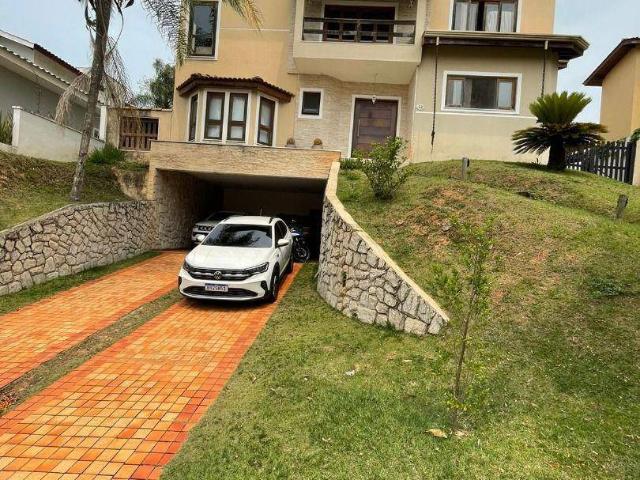 Casa de Condomínio para venda e aluguel em Loteamento Capital Ville em Jundiaí São Paulo de 550.00m² com 5 Quartos, 4 Suítes e 8 Garagens