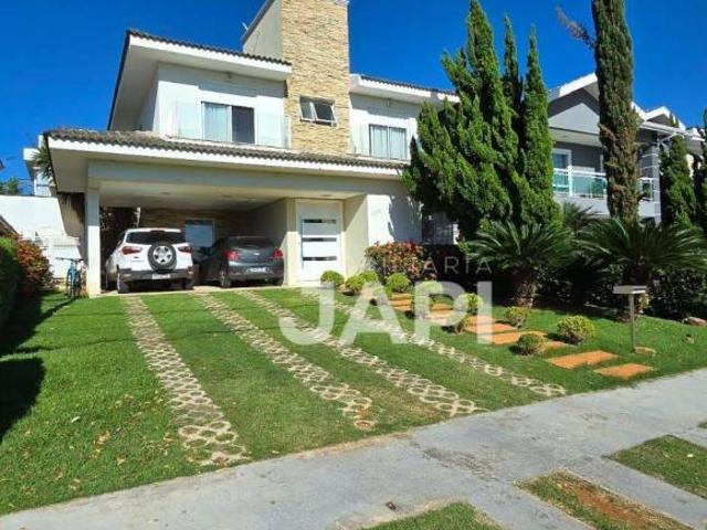 Casa de Condomínio para venda em Loteamento Reserva Da Serra de 290.00m² com 3 Quartos, 1 Suite e 4