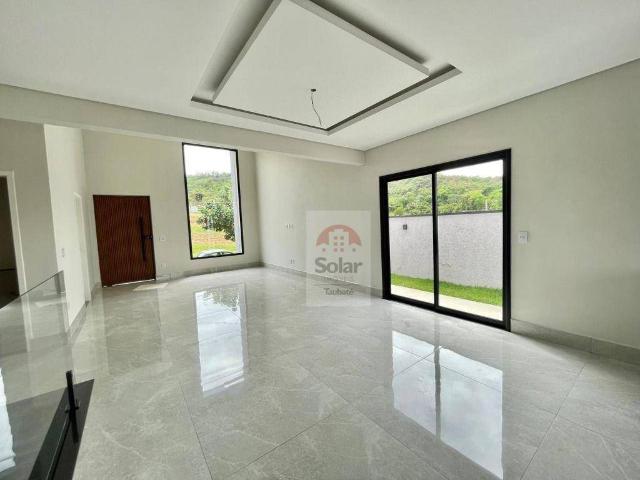 Casa de Condomínio para venda e aluguel em Loteamento Residencial Fazenda Casa Grande em Taubaté São Paulo de 248.00m² com 3 Quartos, 3 Suítes e 4 Garagens