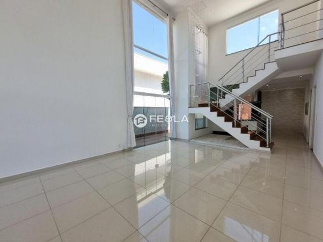 Casa de Condomínio para venda e aluguel em Loteamento Residencial Jardim Villagio Ii de 333.00m² com