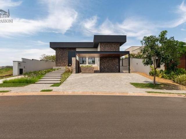Casa de Condomínio para venda e aluguel em Loteamento Residencial Pedra Alta sousas de 443.40m² co
