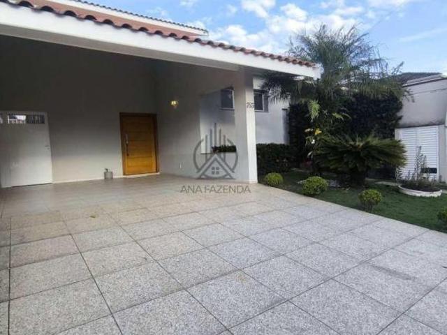 Casa de Condomínio para venda e aluguel em Loteamento Residencial Porto Seguro de 186.00m² com 3 Qua