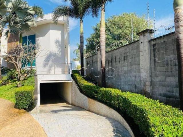Casa de Condomínio para venda e aluguel em Loteamento Residencial Reserva Do Engenho de 304.00m² com