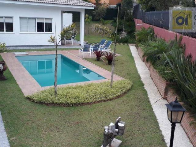 Casa de Condomínio para venda e aluguel em Morada Das Nuvens em Itapevi São Paulo de 300.00m² com 4 Quartos e 2 Suítes