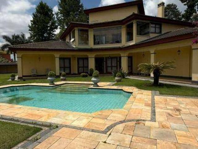 Casa de Condomínio para venda e aluguel em Morada Dos Pássaros em Barueri São Paulo de 516.00m² com 4 Quartos, 4 Suítes e 4 Garagens