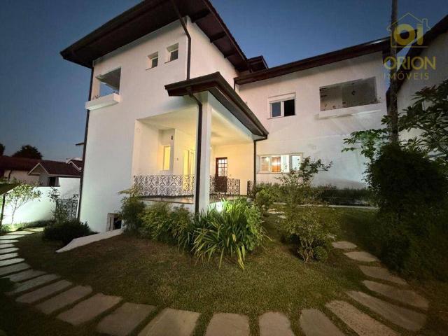 Casa de Condomínio para venda e aluguel em Morada Dos Pássaros em Barueri São Paulo de 342.00m² com 4 Quartos, 4 Suítes e 4 Garagens
