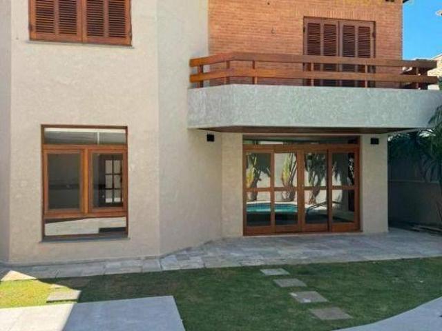 Casa de Condomínio para venda e aluguel em Morada Dos Pinheiros aldeia Da Serra de 360.00m² com 4