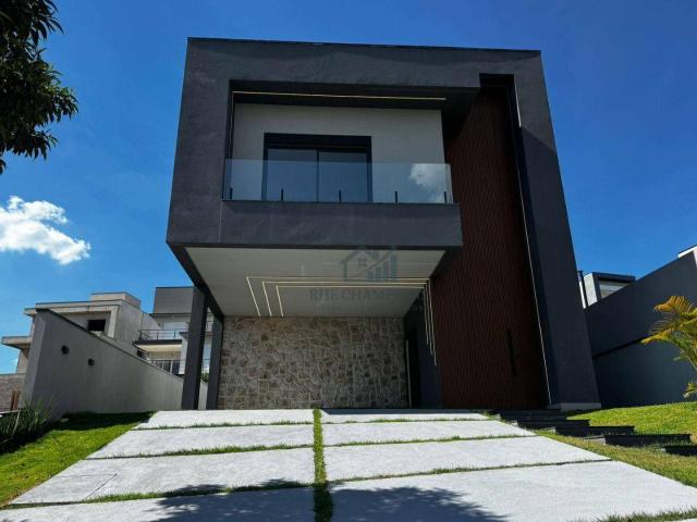 Casa de Condomínio para venda e aluguel em Mina em Itupeva São Paulo de 302.00m² com 4 Quartos, 4 Suítes e 4 Garagens