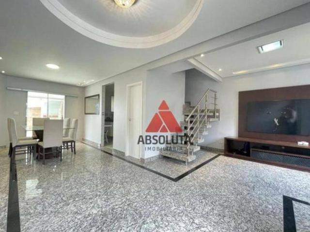 Casa de Condomínio para venda e aluguel em Nova Americana de 135.00m² com 4 Quartos, 1 Suite e 2 Gar