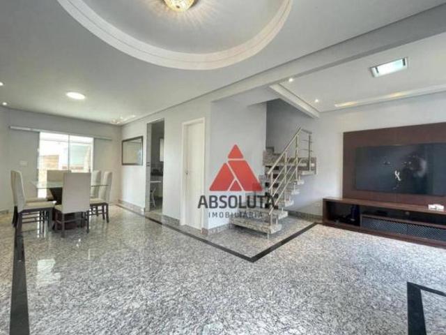 Casa de Condomínio para venda e aluguel em Nova Americana de 135.00m² com 4 Quartos, 1 Suite e 2 Gar
