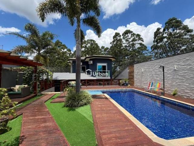 Casa de Condomínio para venda e aluguel em San Diego de 340.00m² com 2 Quartos, 1 Suite e 5 Garagens