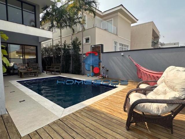 Casa de Condomínio para venda e aluguel em Swiss Park em Campinas São Paulo de 267.00m² com 3 Quartos, 3 Suítes e 4 Garagens