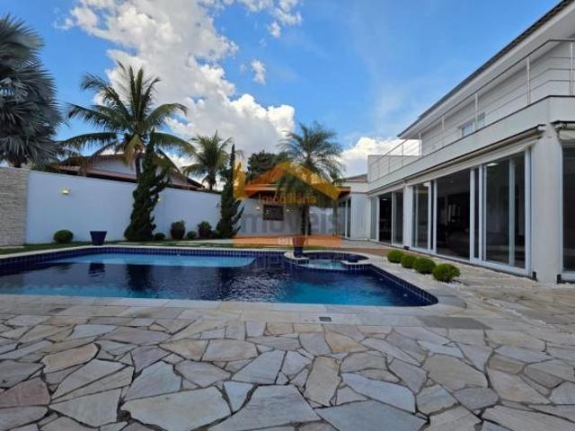 Casa de Condomínio para venda e aluguel em Portal Dos Nobres de 580.00m² com 4 Quartos, 4 Suites e 6