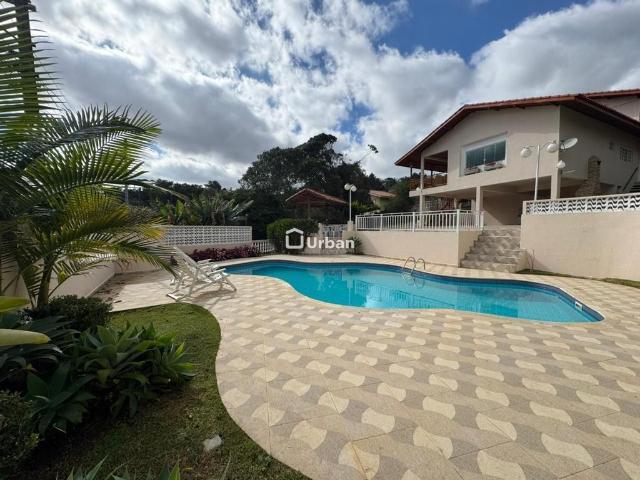 Casa de Condomínio para venda e aluguel em Paisagem Renoir em Cotia São Paulo de 400.00m² com 3 Quartos, 3 Suítes e 6 Garagens